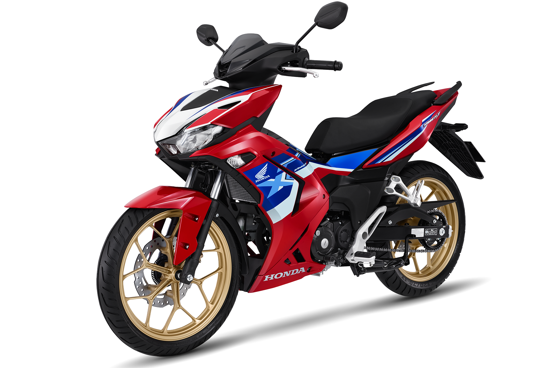 Xe côn tay Honda Winner X mới giá 50 triệu đồng, quyết "đấu" Yamaha Exciter