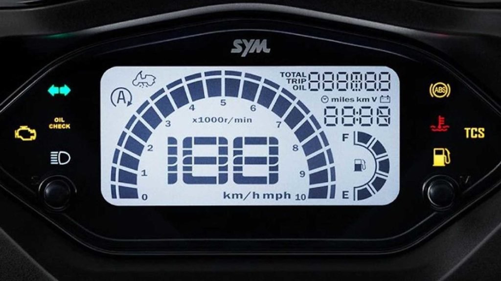 SYM MMBCU 2022- Đối thủ nặng kí của Honda AVD160