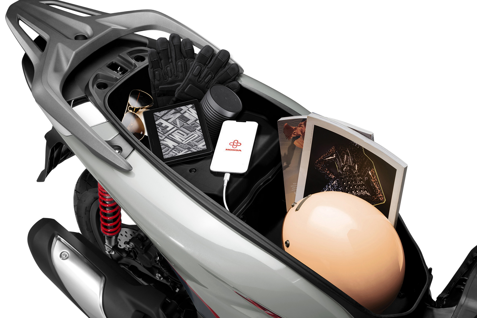 Ra mắt SH160i và SH125 phiên bản mới 2024, giá bán từ 73 triệu đồng