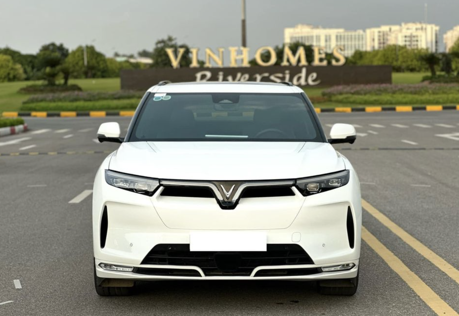 Chủ xe VinFast VF9 bất ngờ vì khấu hao sau 1 năm lăn bánh tại Việt Nam | Tạp chí Giao thông vận tải