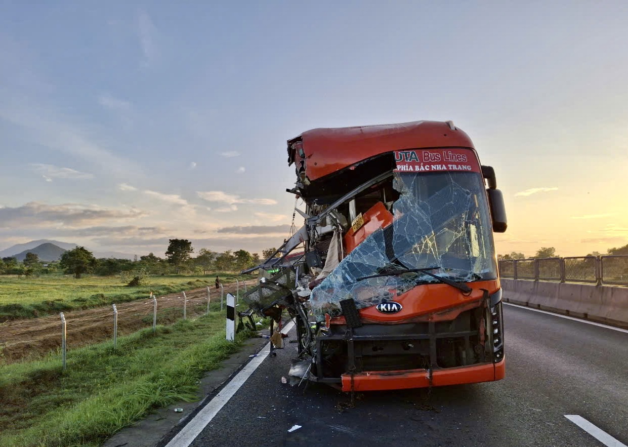 CEO Phương Trang FUTA Bus Lines nói gì khi xe khách gây nhiều tai nạn ...