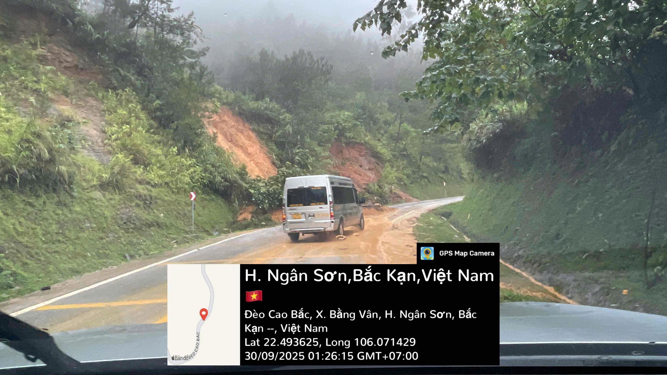 Nỗ lực bảo đảm giao thông trên QL3 qua Cao Bằng, Thái Nguyên | Tạp chí Giao thông vận tải