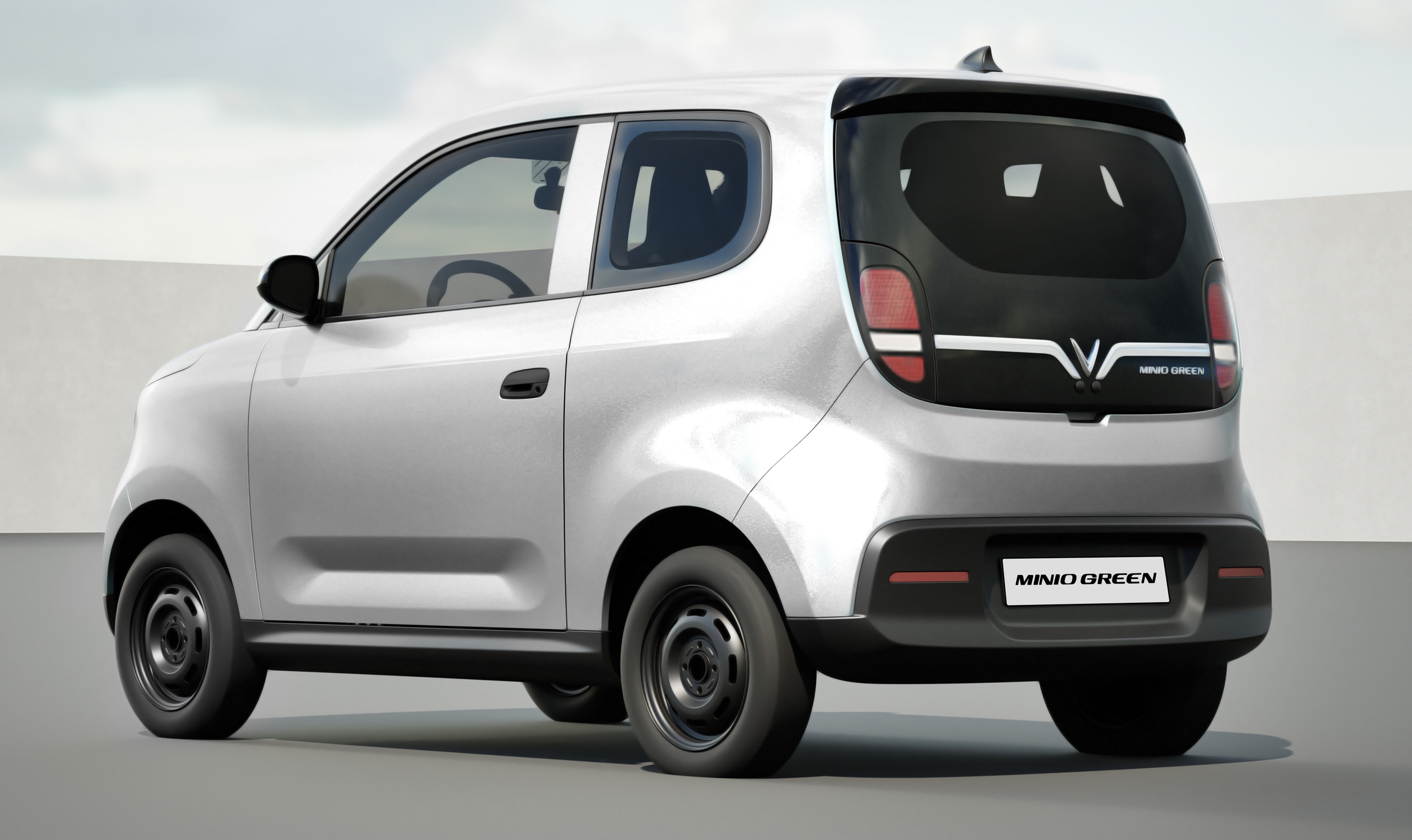 Giá xe VinFast Minio Green lăn bánh tháng 3/2025: Giá rẻ thay xe máy | Tạp chí Giao thông vận tải