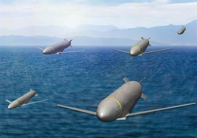 Mỹ phát triển tên lửa hành trình tấn công theo đội hình | Tạp chí Giao ...