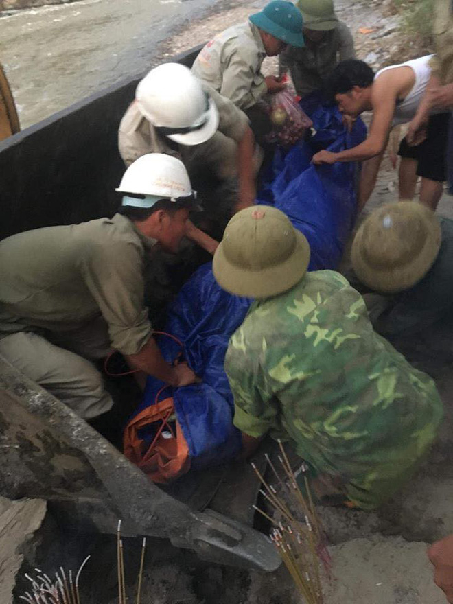 Đang đi bộ, nam kỹ sư người Ý bị đá đè tử vong tại chỗ | Tạp chí Giao ...