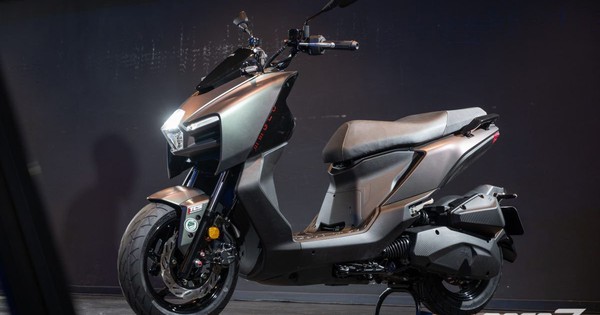 SYM MMBCU 2022- Đối thủ nặng kí của Honda AVD160