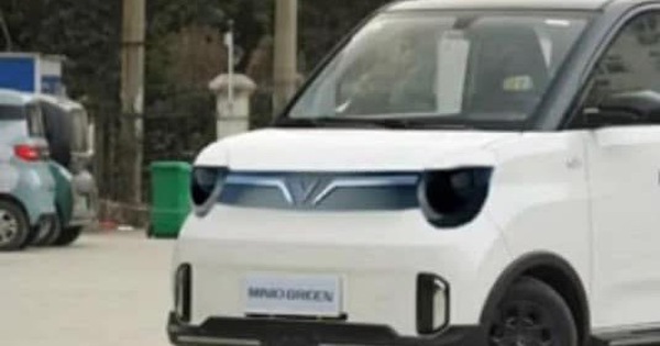 Ảnh thực tế VinFast Minio Green: Có chi tiết hơn VF3, nhỏ gọn làm taxi thay xe ôm? | Tạp chí ...