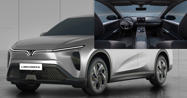 Xe 7 chỗ VinFast Limo Green lộ diện nội thất, giá 749 triệu đồng liệu có gây bão phân khúc ...