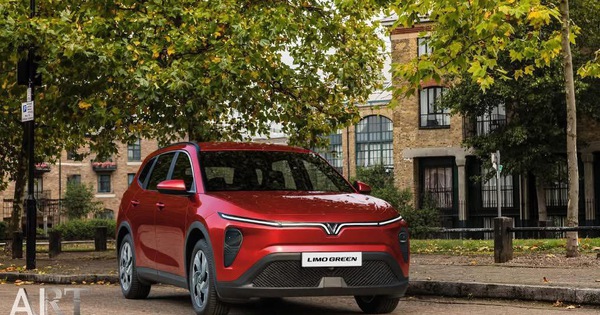 Thông số chi tiết VinFast Limo Green, mức tiêu thụ nhiên liệu bao nhiêu, có phù hợp xe dịch vụ ...