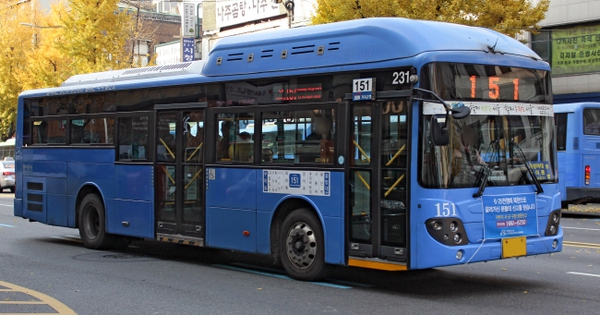 Seoul quản lý hệ thống giao thông công cộng như thế nào? | Tạp chí Giao ...