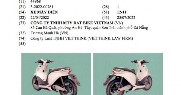 Dat Bike "chơi lớn", chào sân xe máy điện đẹp như Liberty | Tạp chí Giao thông vận tải