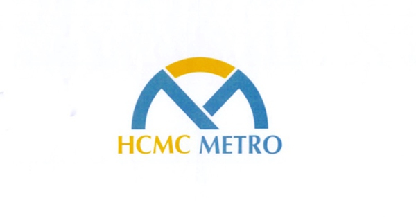 Logo hệ thống metro TP HCM có hình búp sen | Tạp chí Giao thông vận tải