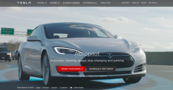 Elon Musk đã lấy được tên miền Tesla.com sau hơn 2 thập kỷ chờ đợi ...