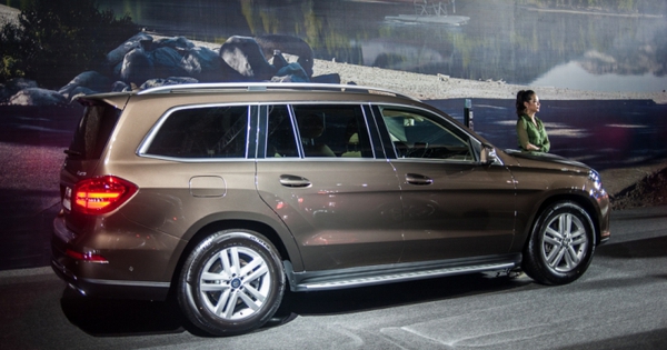 Mercedes-Benz GLS-Class chính thức ra mắt, giá từ 3,9 tỷ đồng | Tạp chí ...