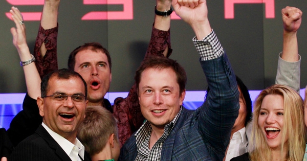 Elon Musk: "Có SolarCity trong tay, Tesla sẽ trở thành công ty nghìn tỷ ...