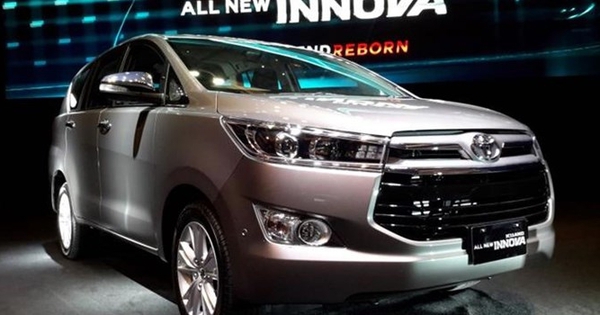 Toyota Innova 2016 sắp ra mắt giá hơn 800 triệu đồng có gì mới? | Tạp ...