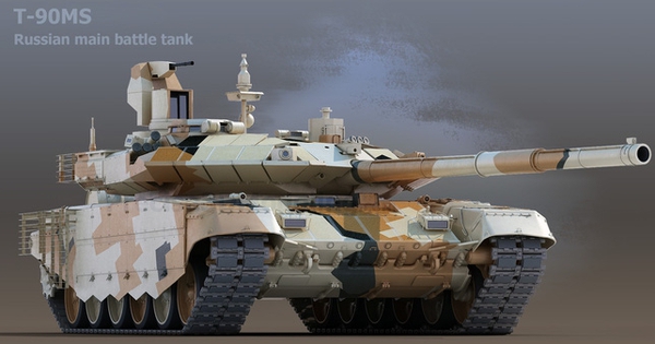 Việt Nam mua số lượng xe tăng T-90MS lớn hơn dự định | Tạp chí Giao thông vận tải
