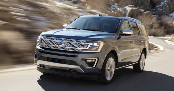 Ford giới thiệu Expedition 2018, cạnh tranh Cadillac Escalade | Tạp chí ...