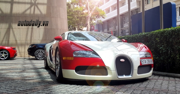Sự thật về siêu xe Bugatti Veyron khiến mọi người “ngã ngửa” | Tạp chí ...