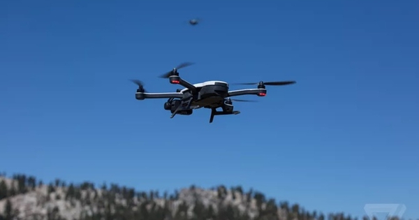 NASA: Tiếng vo vo của drone còn khó chịu hơn tiếng ồn của ô tô | Tạp ...