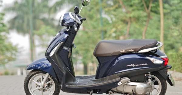 Khách hàng khổ sở vì mua phải xe Yamaha Nozza Grande càng sửa càng hỏng ...