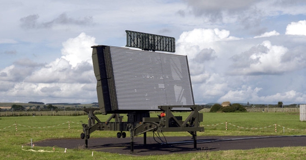 Anh bật đèn xanh bán radar tiên tiến cho Trung Quốc | Tạp chí Giao ...