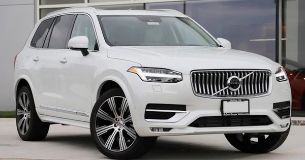 Đấu BMW X5 và Mercedes-Benz GLE, Volvo XC90 2020 giá gần 4 tỷ đồng | Tạp chí Giao thông vận tải