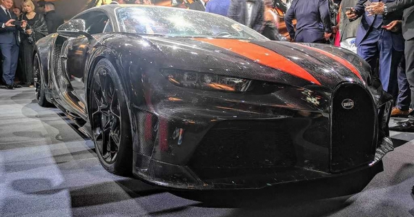 Tìm hiểu hyper car là gì và những thương hiệu nổi tiếng