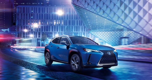 Thất vọng khi Lexus trình làng xe điện đầu tay chẳng có gì đột phá ...
