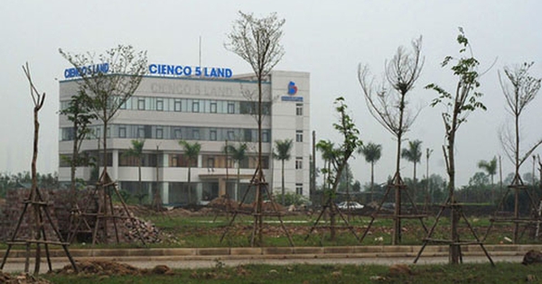 Cienco 5 có Tổng giám đốc mới | Tạp chí Giao thông vận tải