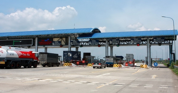 Tiếp tục giảm phí đường bộ trên một số tuyến đường | Tạp chí Giao thông ...