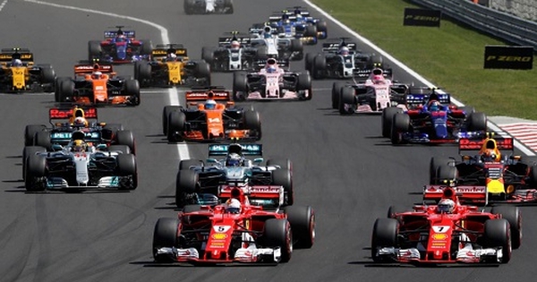 Hà Nội sẽ tổ chức đua xe F1 vào năm 2020 | Tạp chí Giao thông vận tải