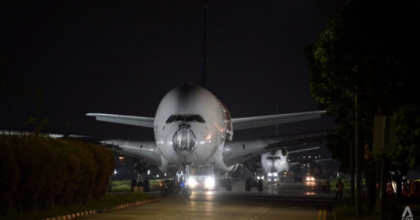 Hai chiếc A380 vào "lò mổ", kết thúc đế chế tàu bay siêu lớn | Tạp chí ...