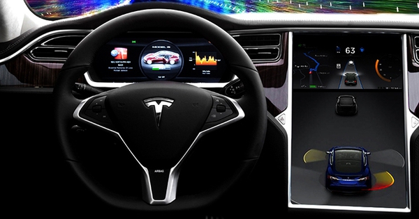 Chế độ tự hành của xe Tesla đã được chấp nhận trên toàn cầu | Tạp chí ...