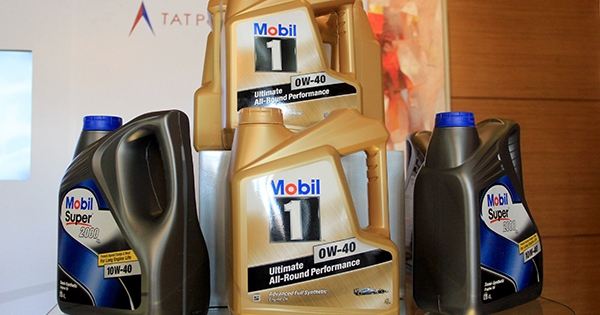 Dầu nhớt ExxonMobil chính thức trở lại thị trường Việt Nam | Tạp chí ...