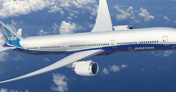 Boeing hoàn tất thiết kế chi tiết của 787-10 Dreamliner | Tạp chí Giao ...