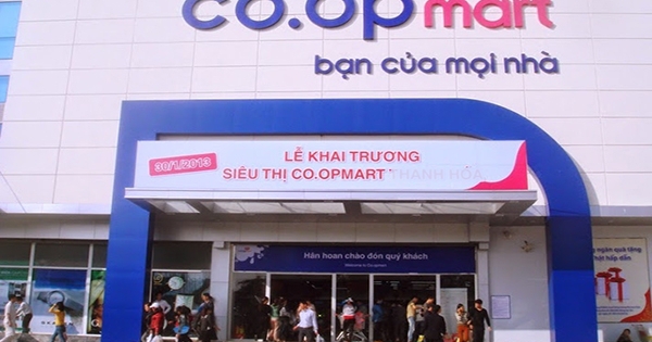 Đưa vào hoạt động 2 siêu thị Co.opmart hơn 160 tỉ đồng | Tạp chí Giao thông vận tải