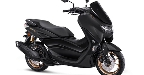 Yamaha Nmax 155 thế hệ mới chào Đông Nam Á | Tạp chí Giao thông vận tải