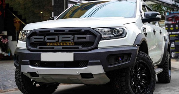 Ford Ranger Raptor cũ tại Việt Nam đắt hơn xe mới hàng trăm triệu | Tạp ...