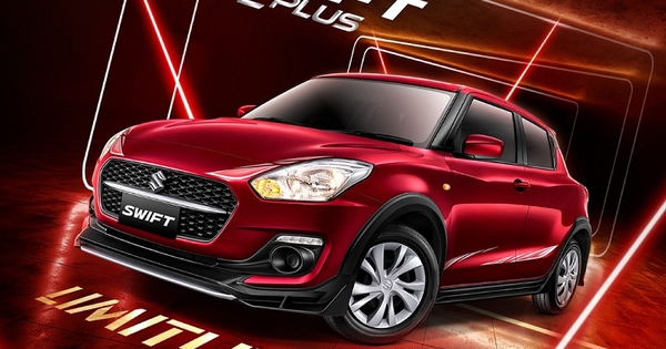 Chi tiết Suzuki Swift 2022 bổ sung phiên bản thể thao hơn | Tạp chí ...