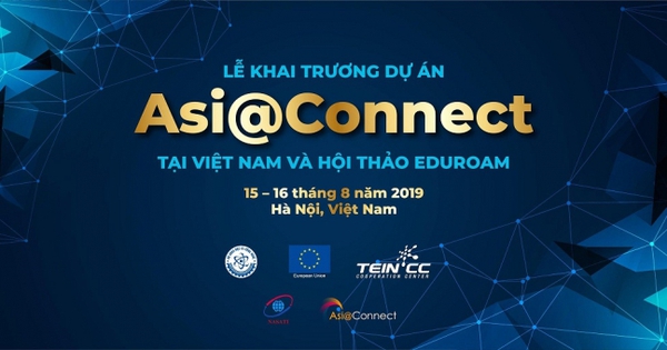 Sắp diễn ra lễ khai trương dự án Asi@Connect tại Việt Nam | Tạp chí Giao thông vận tải