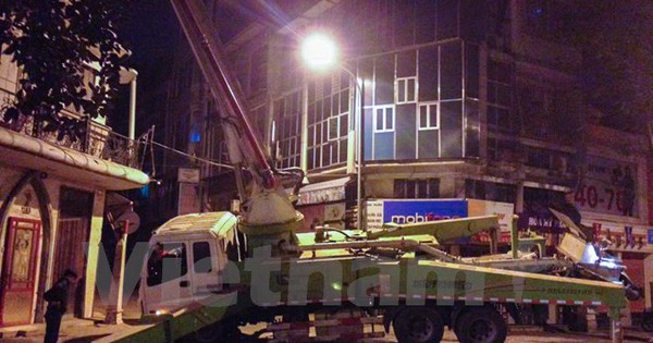 Top 10 xe cẩu đổ bê tông tốt nhất