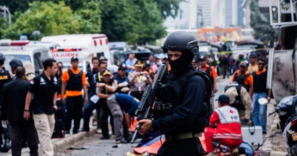 Cảnh sát Malaysia bắt giữ 14 phần tử có liên quan tới tổ chức IS | Tạp ...