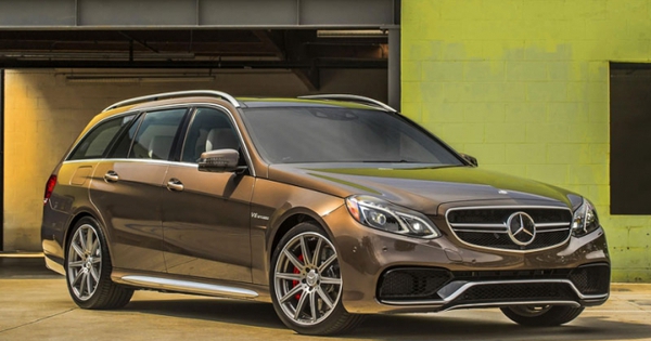 Top 10 xe wagon đắt nhất thế giới | Tạp chí Giao thông vận tải