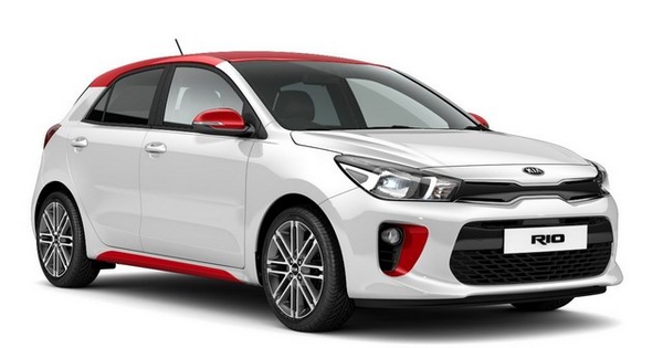 Kia Rio Pulse bản đặc biệt giá 430 triệu đồng | Tạp chí Giao thông vận tải