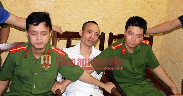 Tử tù trốn trại Lê Văn Thọ khai gì khi bị bắt? | Tạp chí Giao thông vận tải