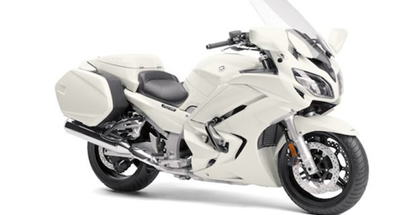 Yamaha trình làng FJR1300P Police cho cảnh sát | Tạp chí Giao thông vận tải