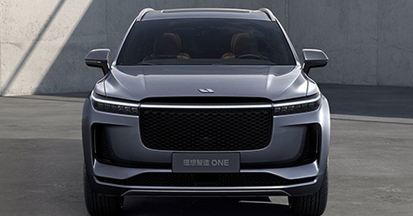 Li Xiang One - SUV lạ Trung Quốc chào thế giới | Tạp chí Giao thông vận tải